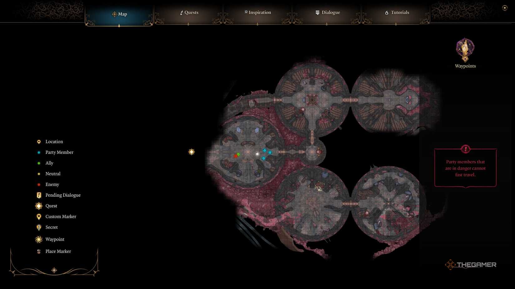 How To Get The Flaming Sword In The Beginning Of BG3