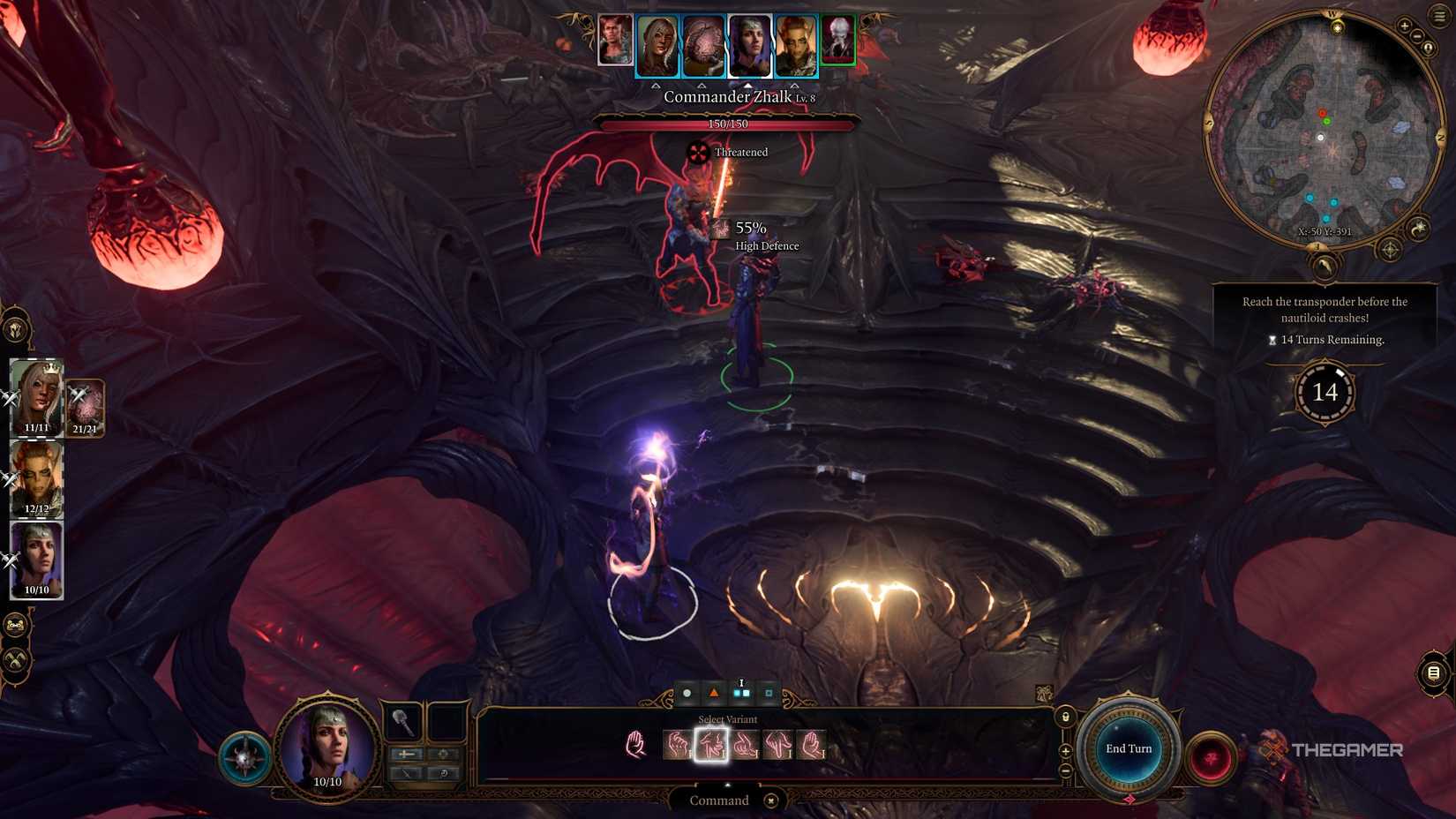 How To Get The Flaming Sword In The Beginning Of BG3