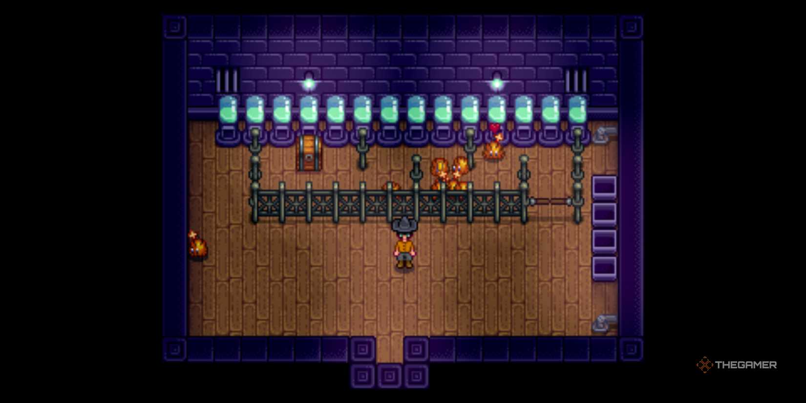 How To Farm Slimes In Stardew Valley