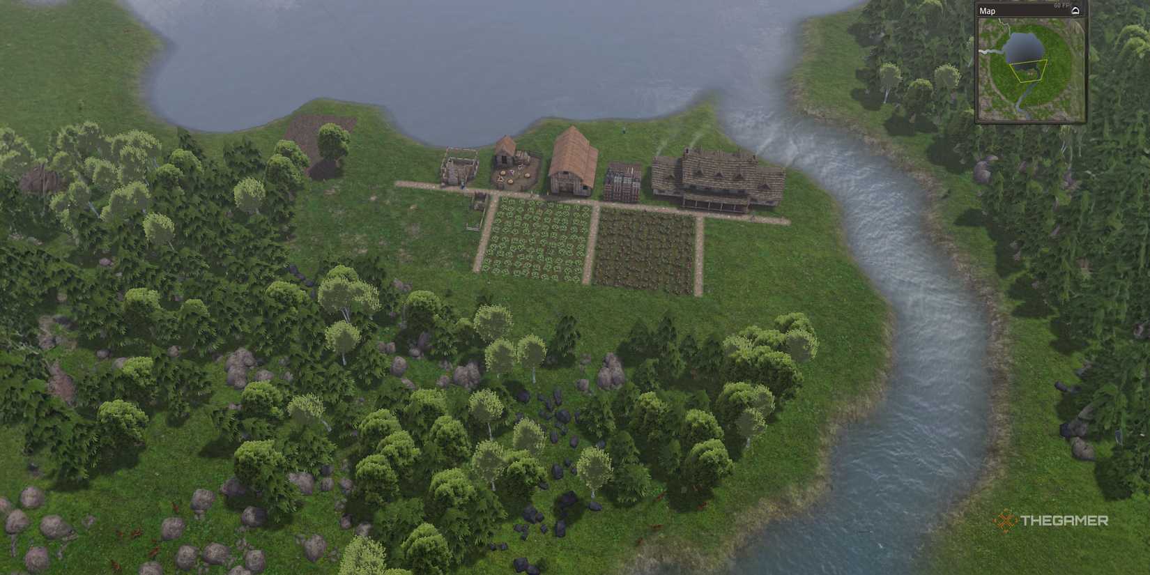 Best Mods For Banished