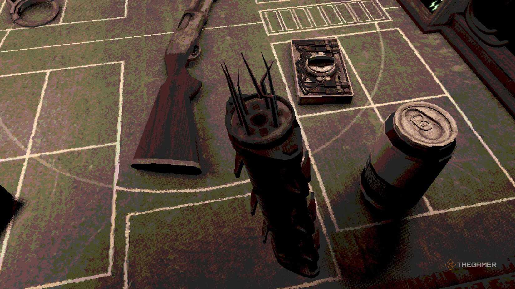 How To Use Every Item In Buckshot Roulette