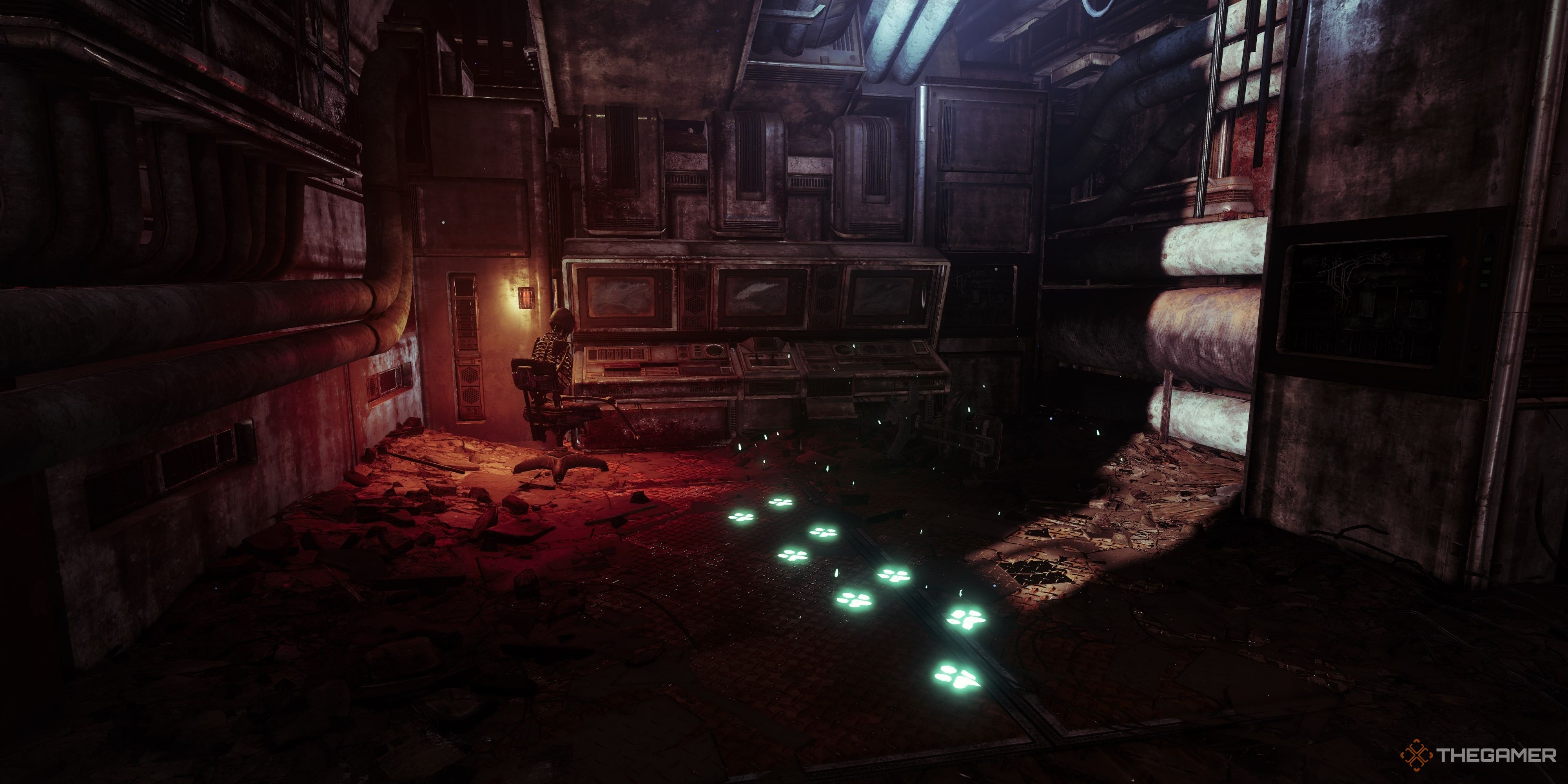 Comm Tower Destiny Game