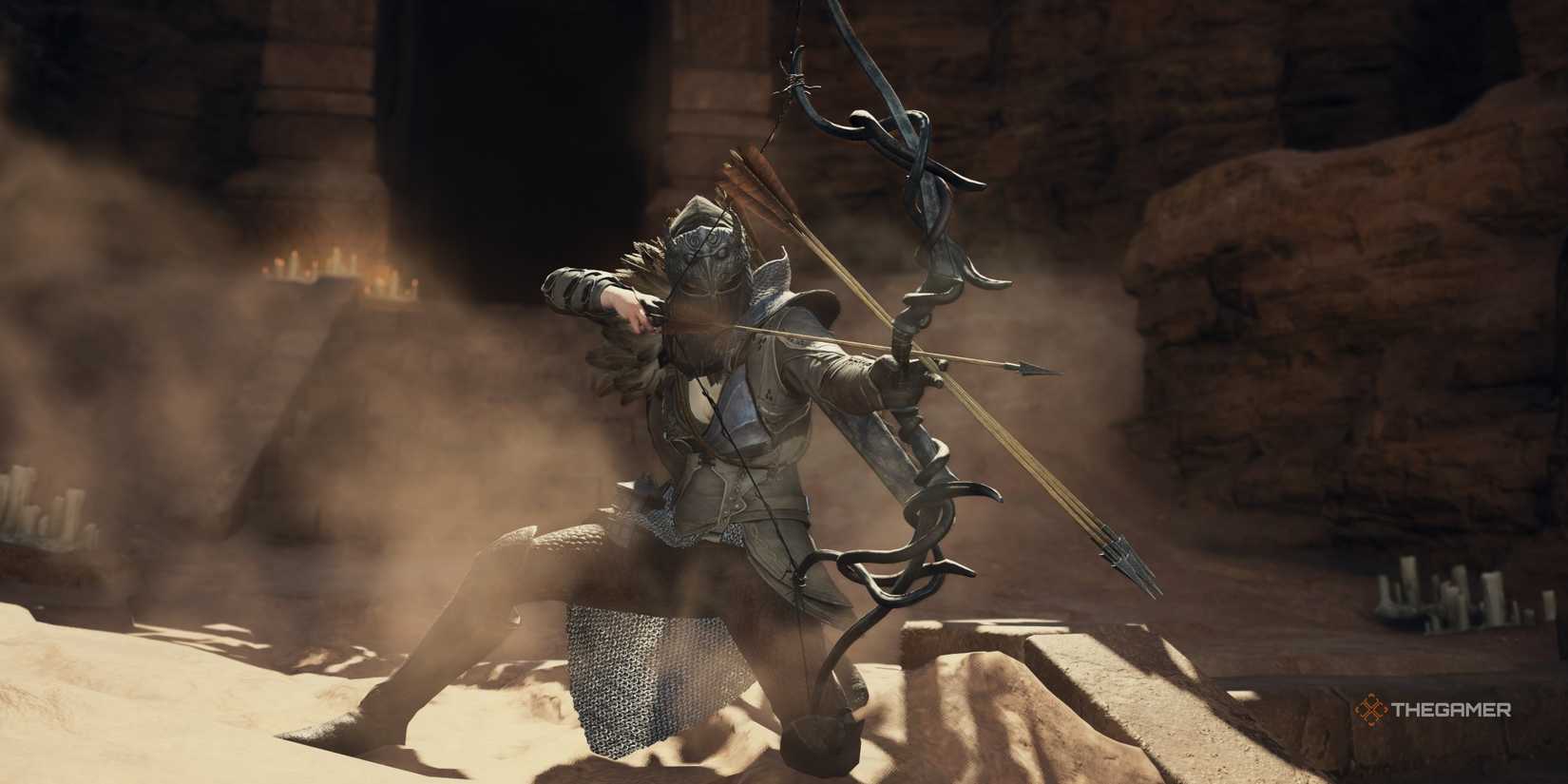 The Best Archer Builds In Dragon's Dogma 2