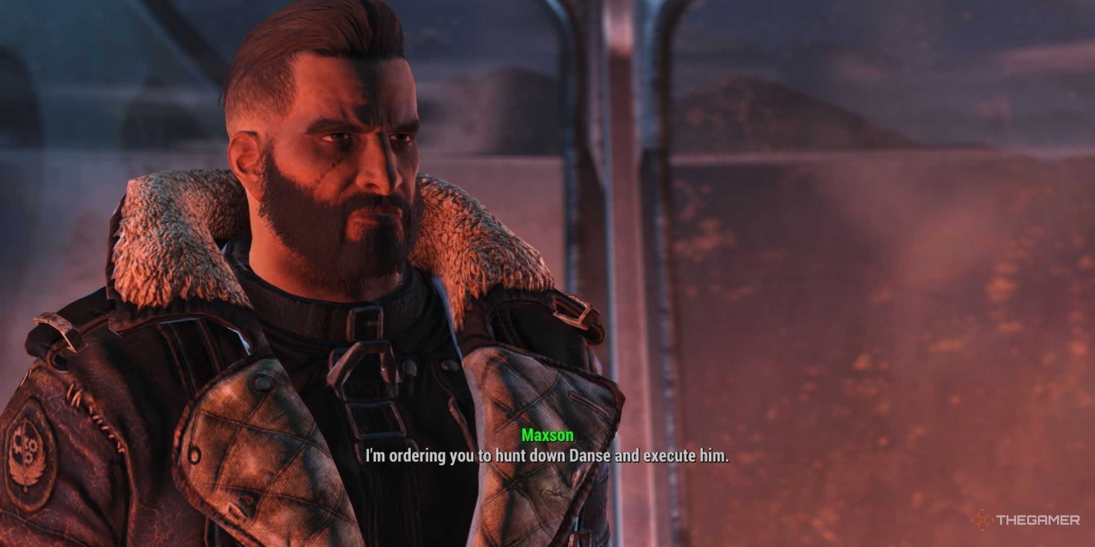 Paladín De Fallout 4