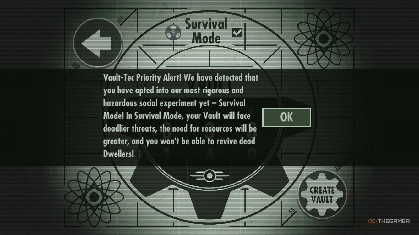 Vault Tec Survival Guide