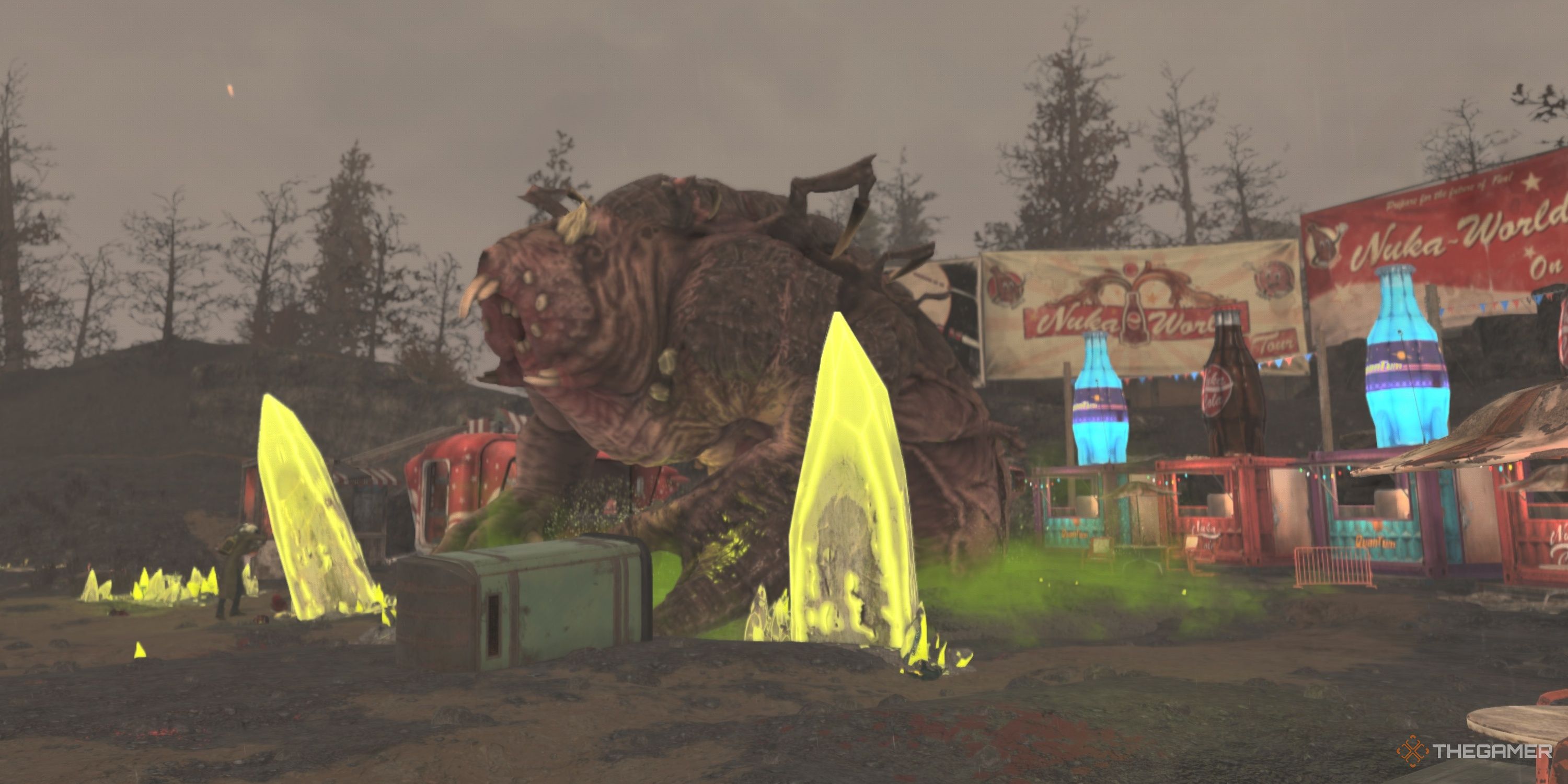 Fallout Enemies What's Your Thoughts On The Upcoming Atlantic City