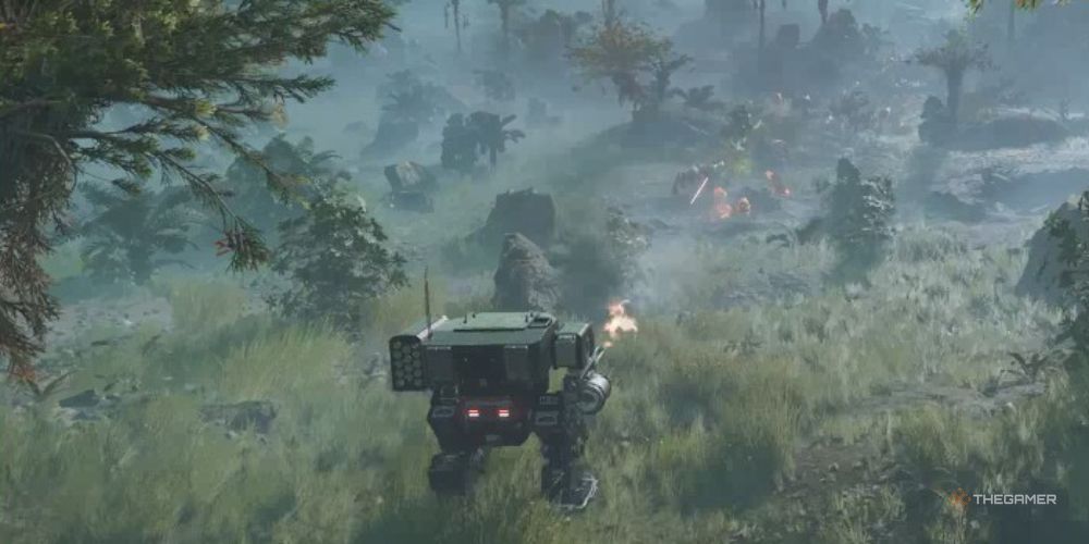 The Best Stratagems In Helldivers 2