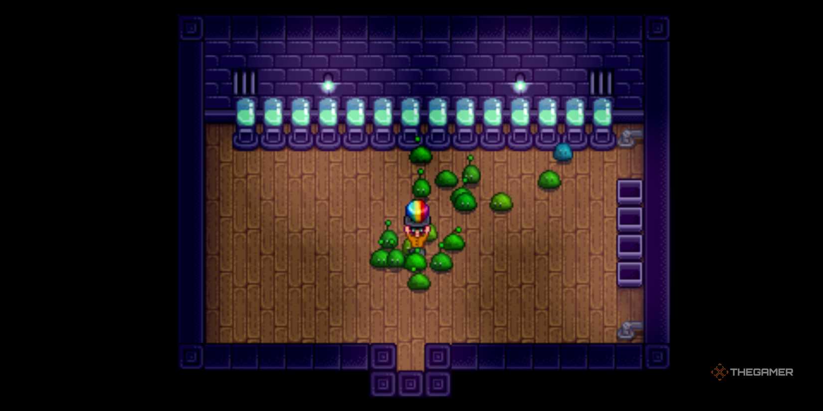 The 8 Best Things About The Slime Hutch In Stardew Valley