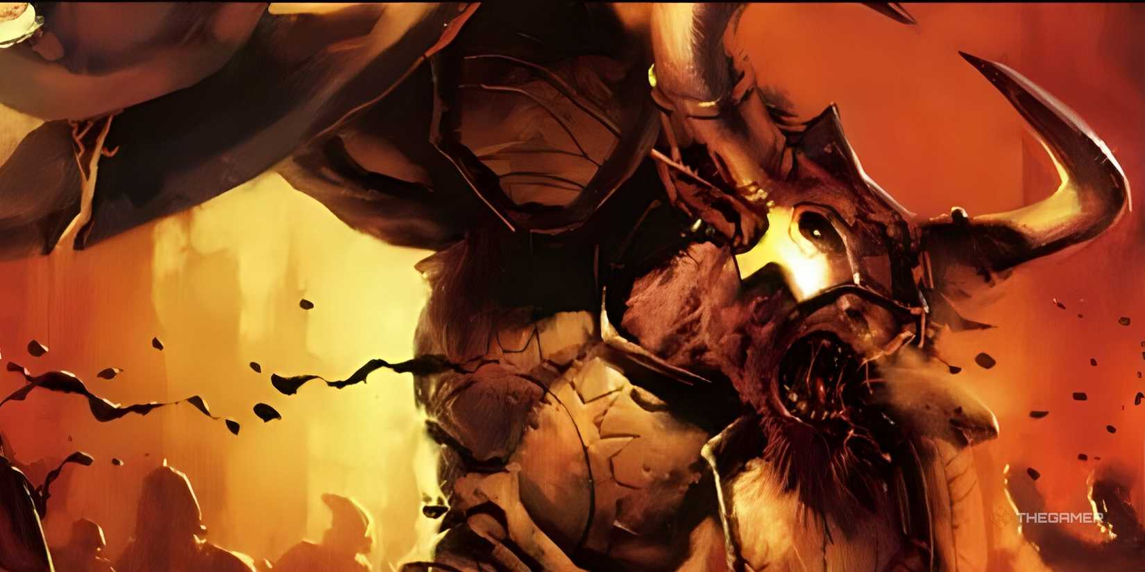 How To Play A Minotaur In D&D