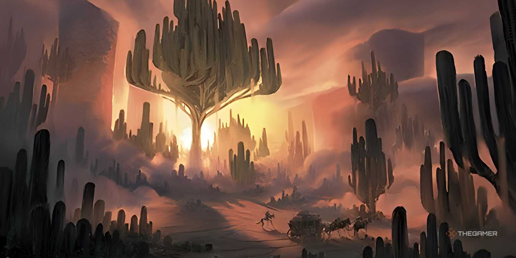 Outlaws Of Thunder Junction's Desert Bloom Commander Deck Guide – Best ...