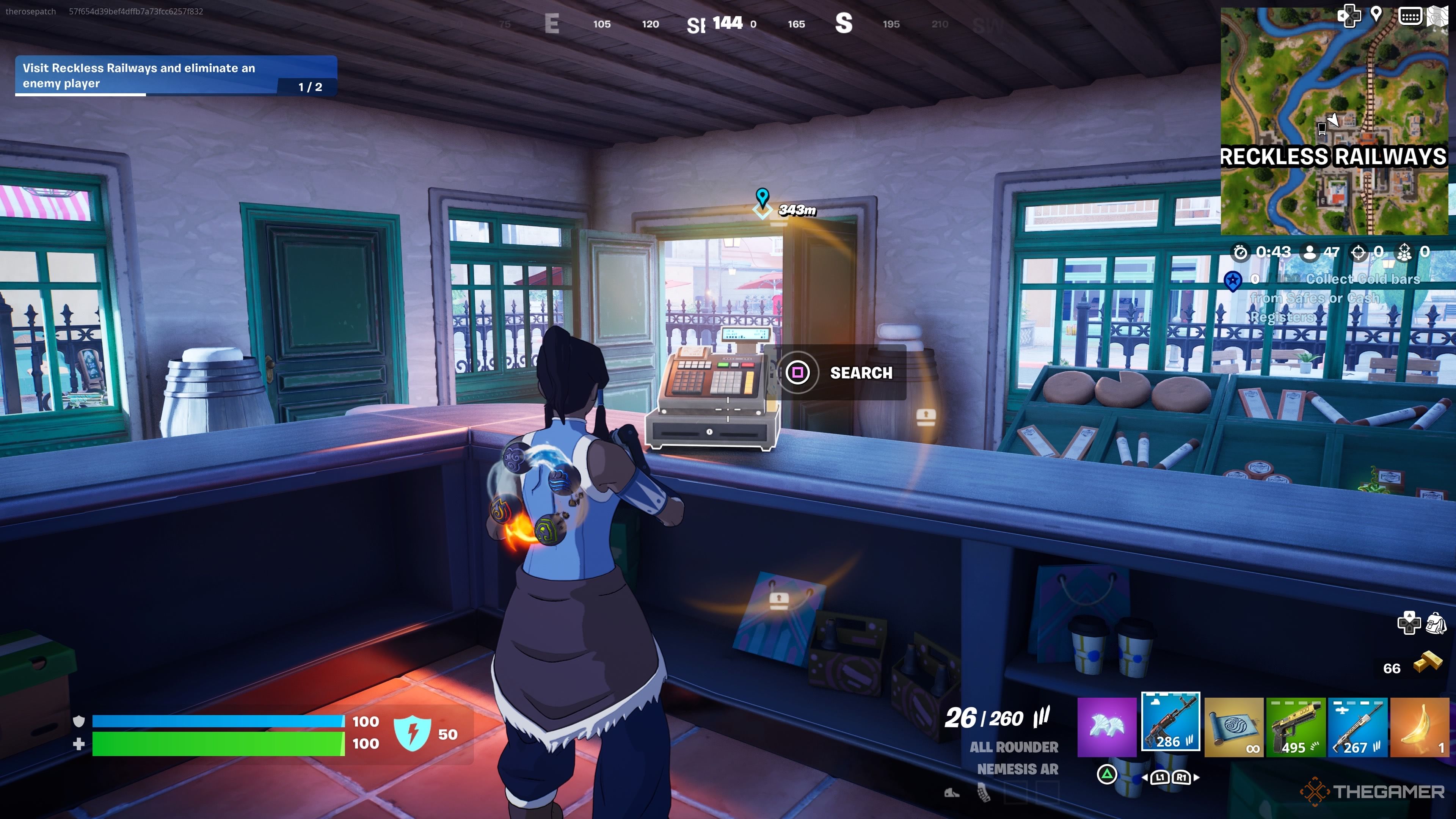 How To Complete All Weekly Quests In Fortnite Chapter 5 Season 2