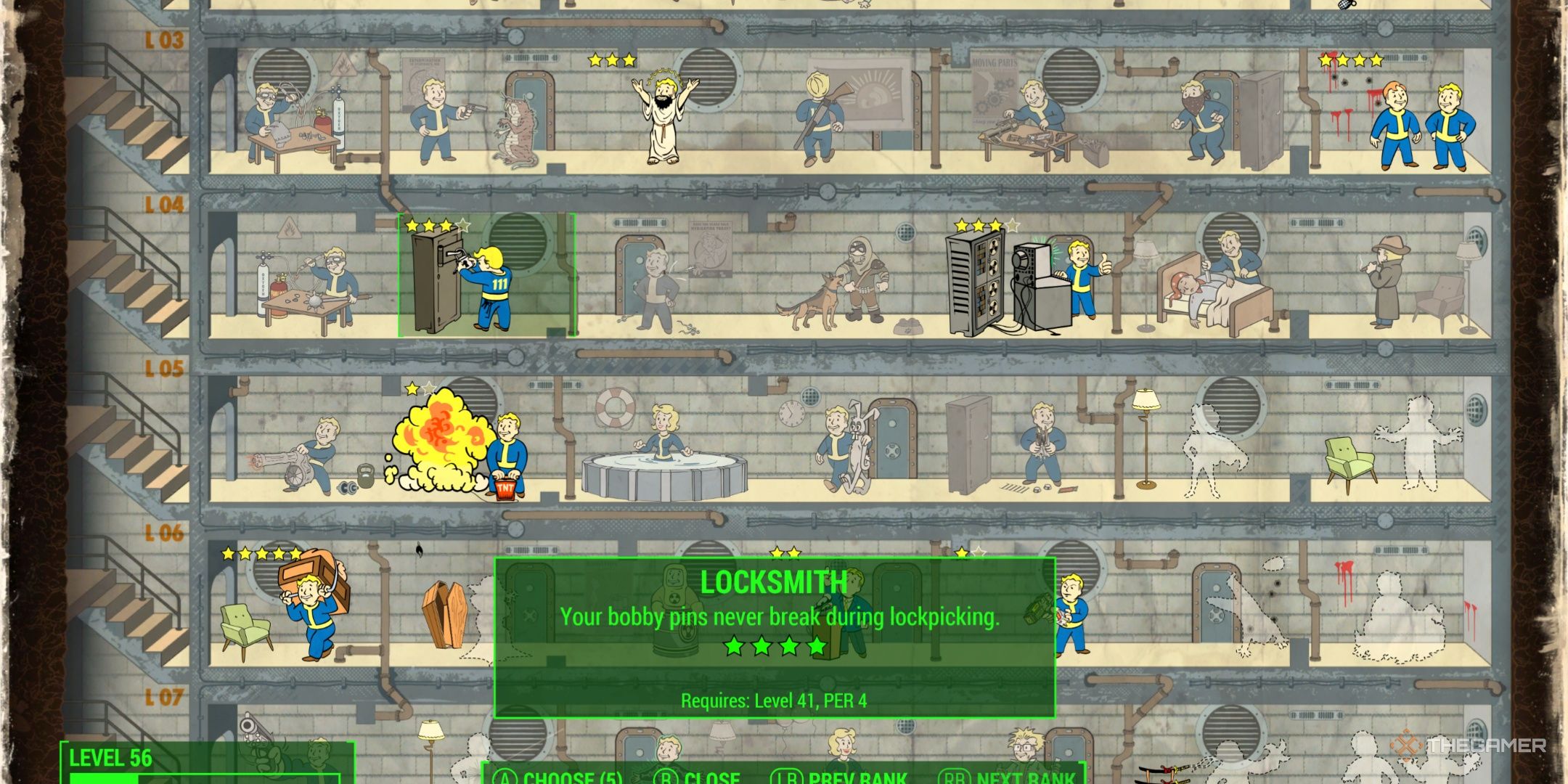 E9f6e737c999ceeb04cdabb439e98d16 Fallout 4 Leveling Fallout 4 How To