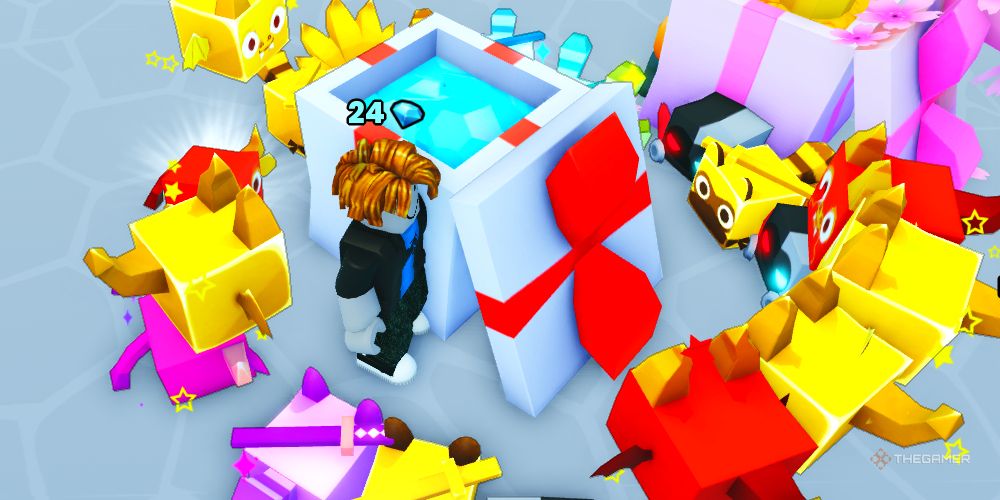 The Best Way To Farm Diamonds In Pet Simulator 99 (Roblox)