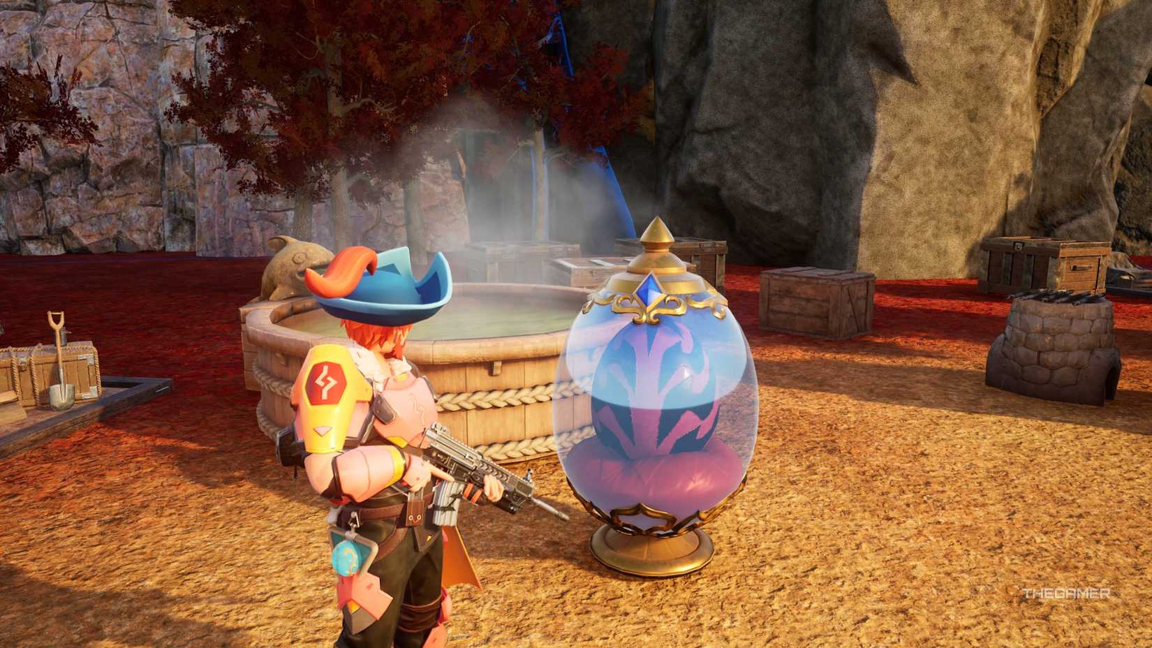 How To Catch And Breed Astegon In Palworld