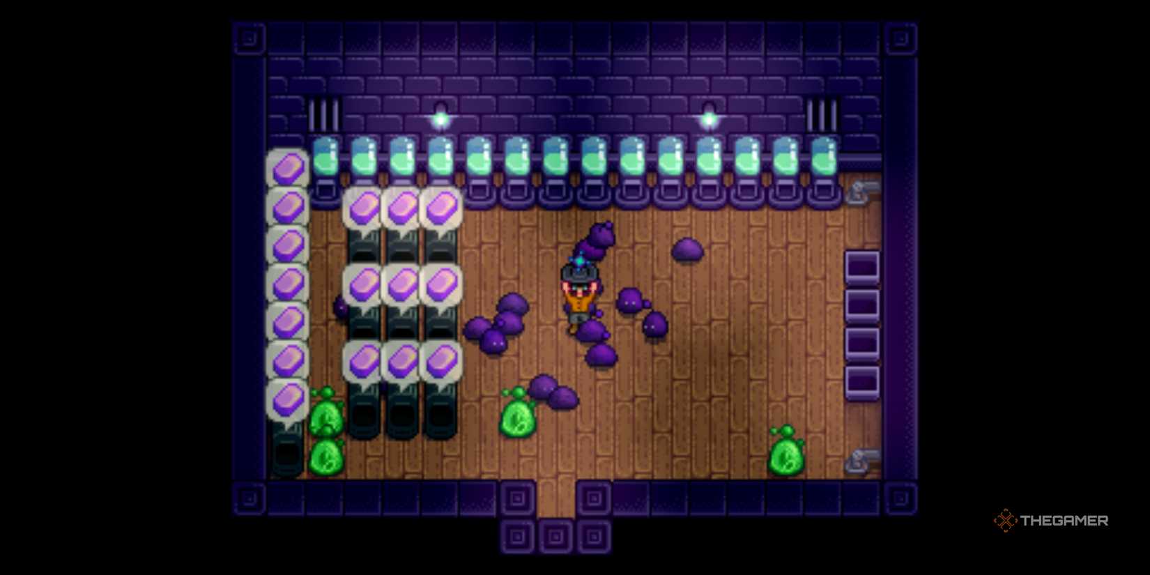 The 8 Best Things About The Slime Hutch In Stardew Valley