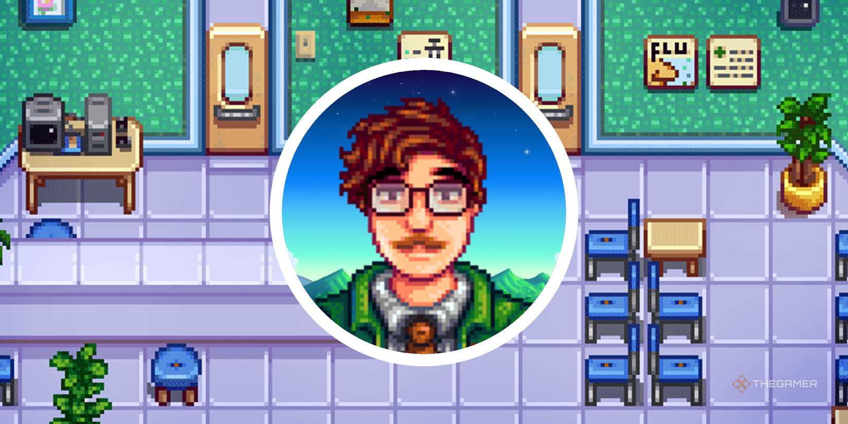 The Most Supportive Villagers In Stardew Valley