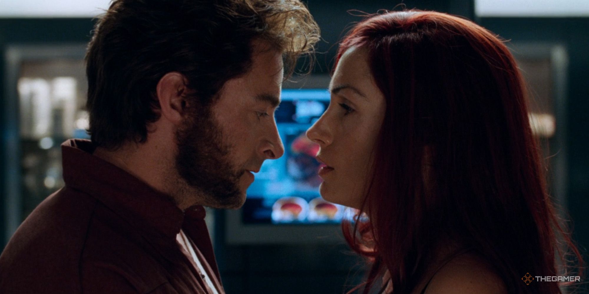 X Men The Last Stand Jean And Logan X Men: The Last Stand "Vinnie