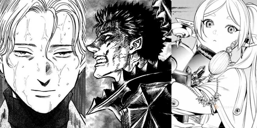 The Best Short Manga To Read