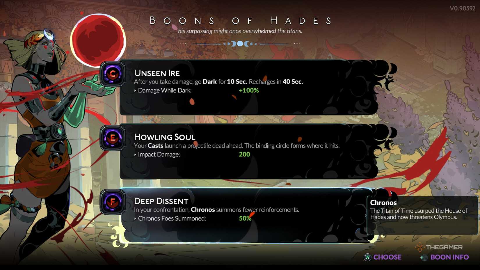 How To Defeat Chronos In Hades 2