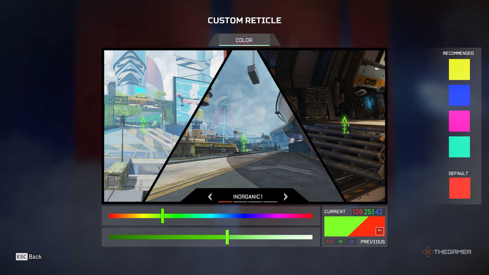 How To Improve Your Aim In Apex Legends