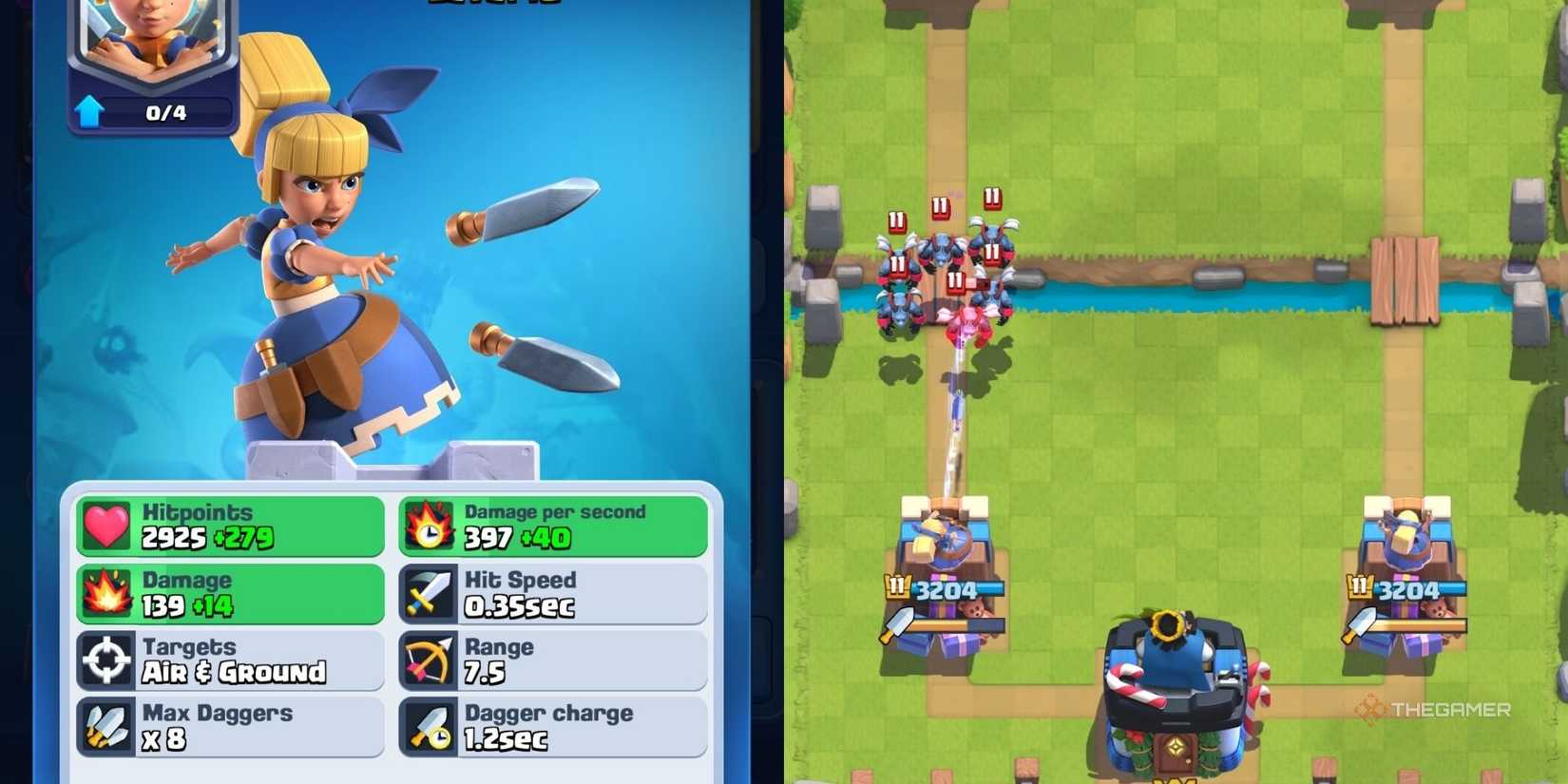 How To Unlock Dagger Duchess In Clash Royale