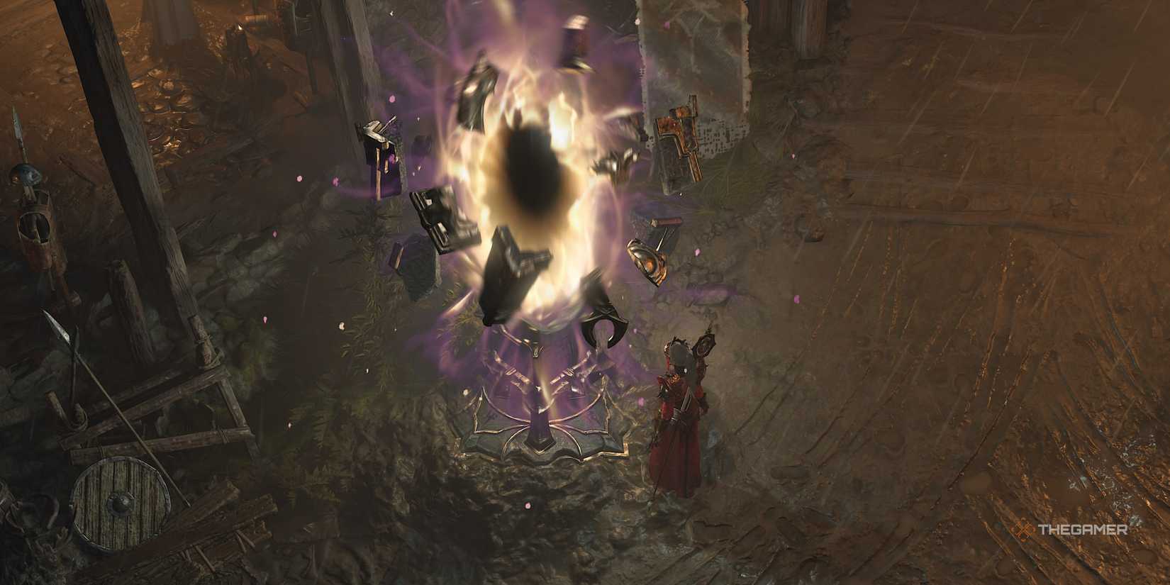 How To Complete Every Step Of The Deeds Of A Champion Quest In Diablo ...