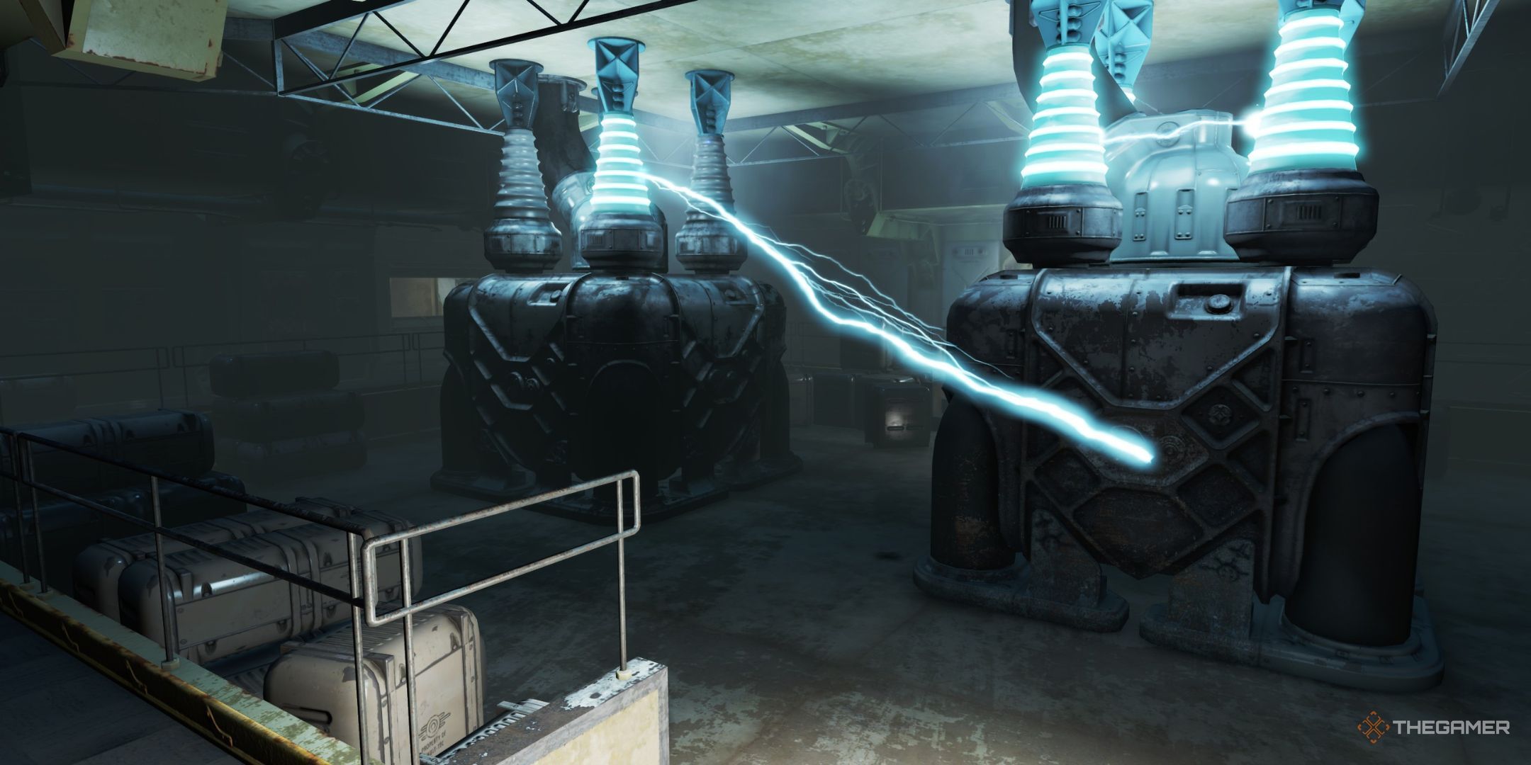 Like Fallout 4 Vault