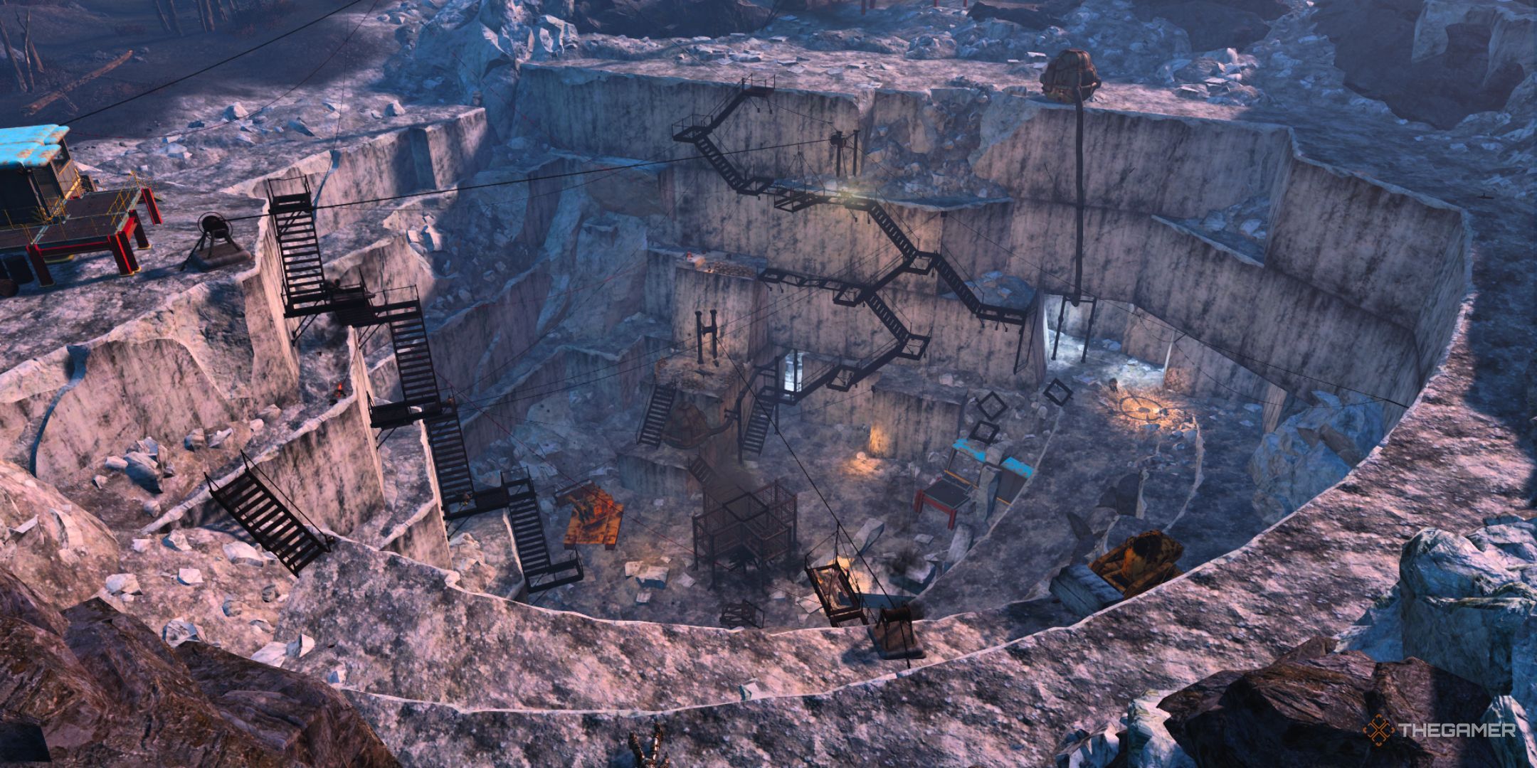 Thicket Excavations 81 Fallout Ideas | Fallout, Fall Out 4, Fallout