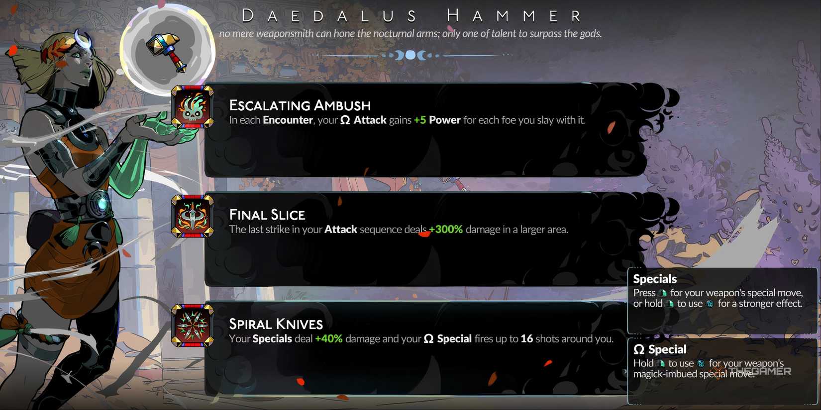 The 10 Best Mods For Hades 2