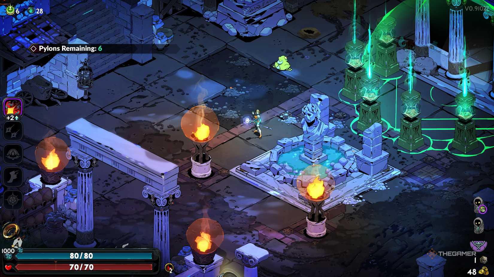 All Regions In Hades 2, Ranked