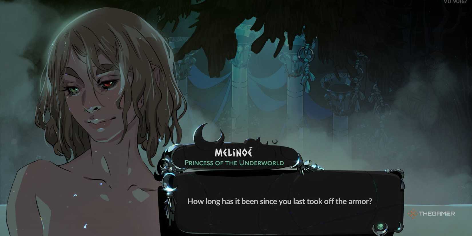 Hades 2 Is Taking A Surprisingly Nuanced Approach To Polyamory