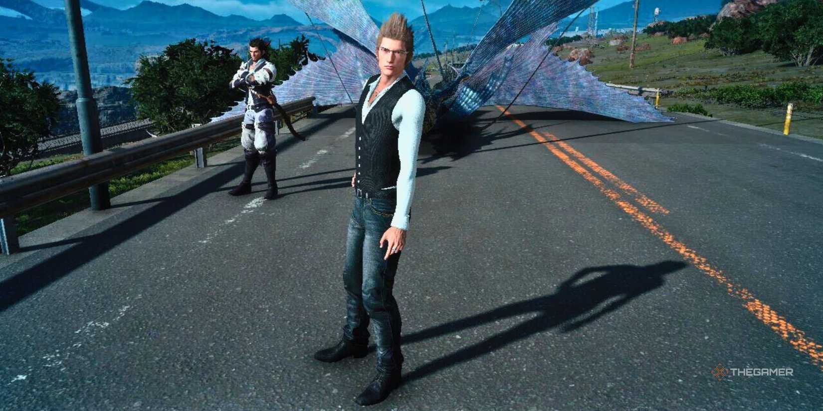 Best Steam Workshop Mods For FF15