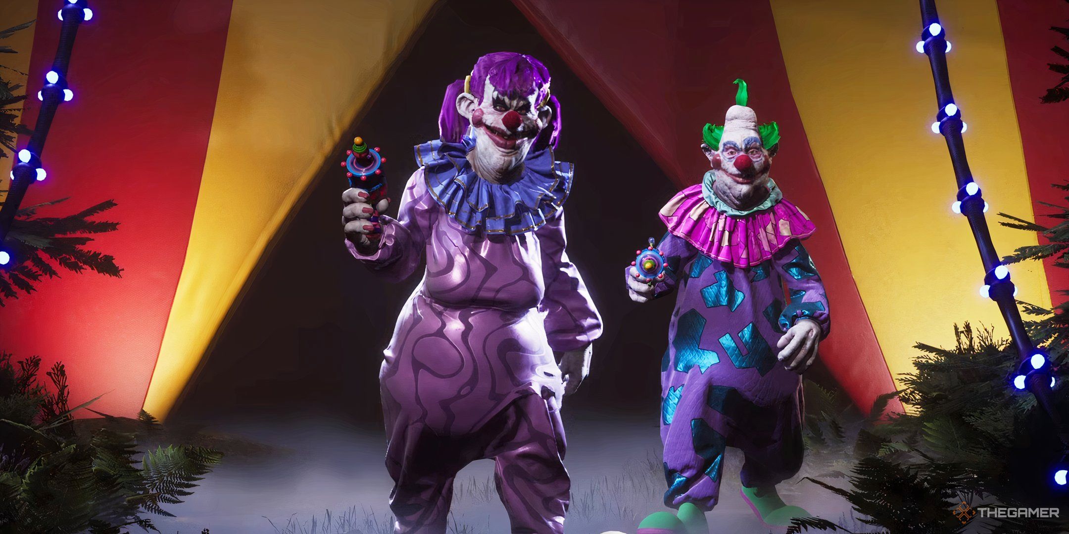 The Best Klown In Killer Klowns From Outer Space The Game