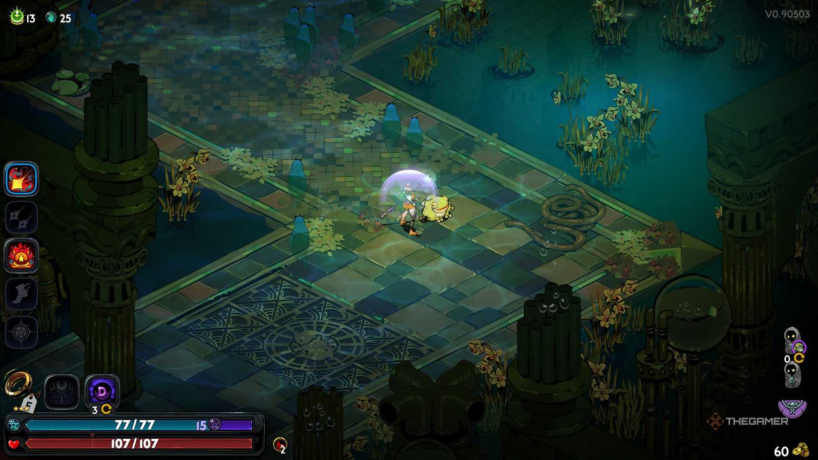 All Regions In Hades 2, Ranked