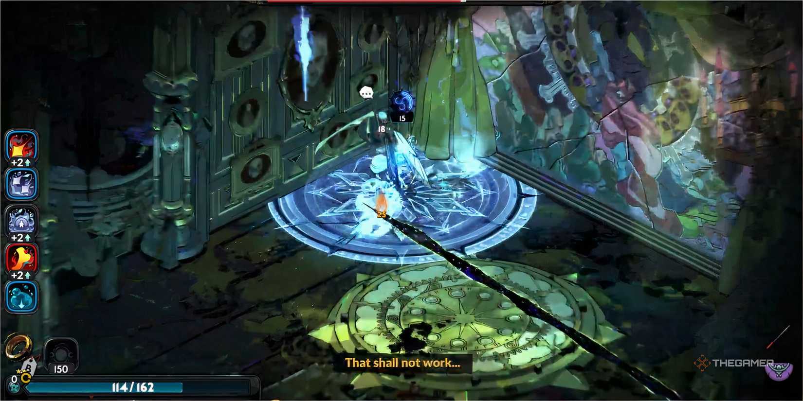 How To Defeat Chronos In Hades 2