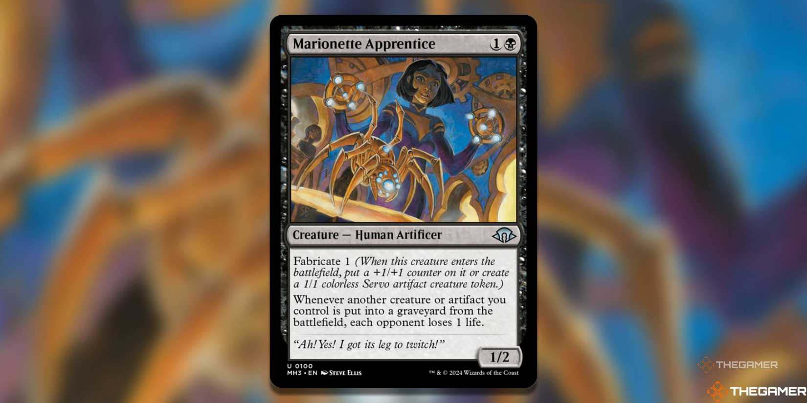 The Best Cards Like Blood Artist In MTG