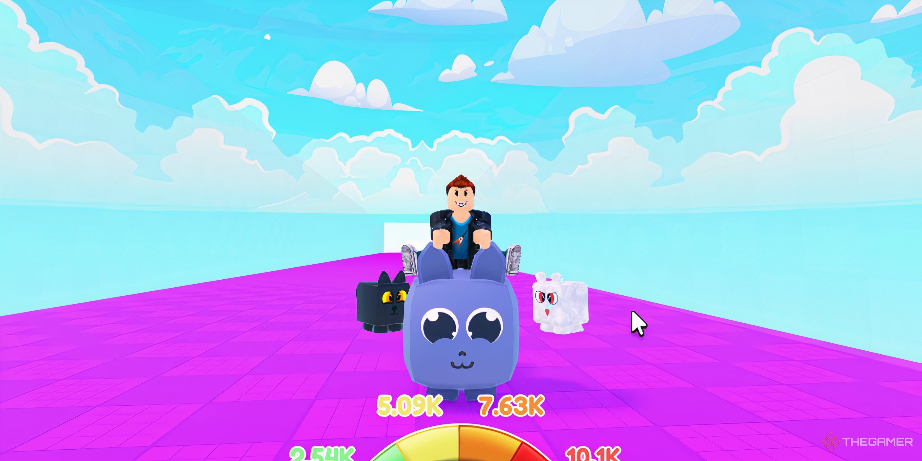 Pet Race Codes For Roblox