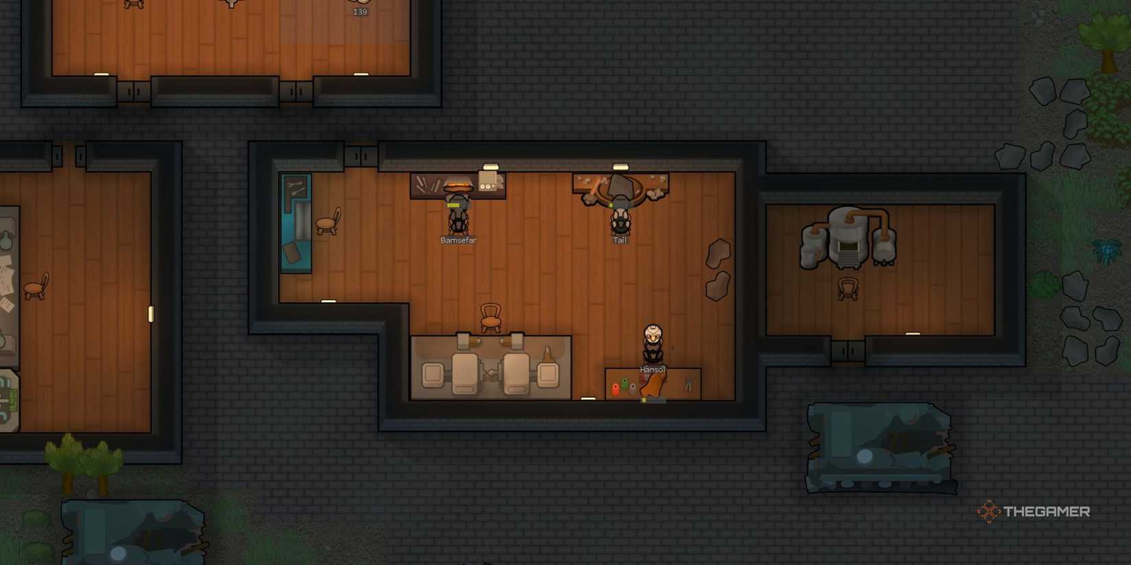 Best Character Traits In RimWorld