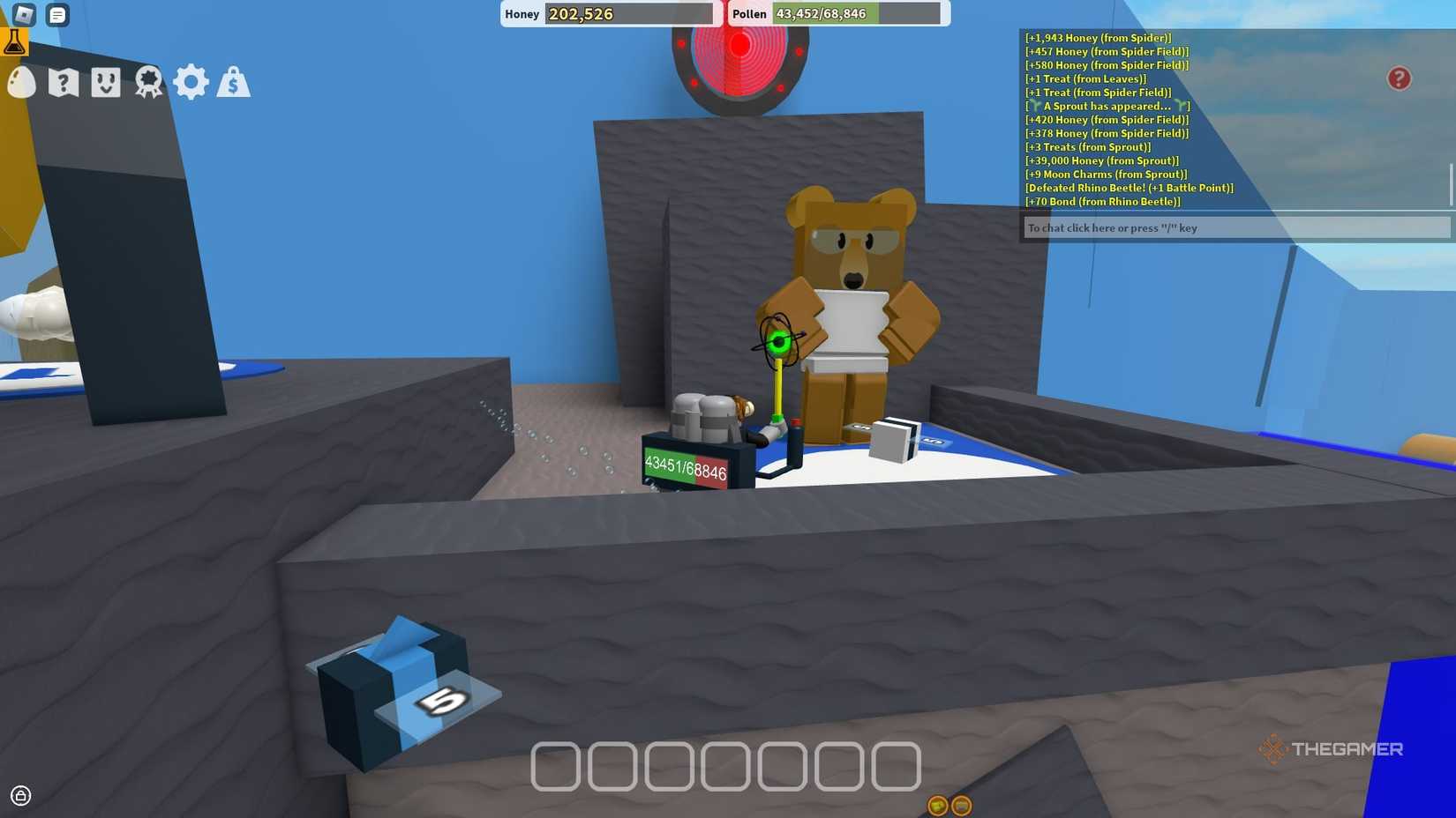 Where To Find Every Bear In Roblox: Bee Swarm Simulator