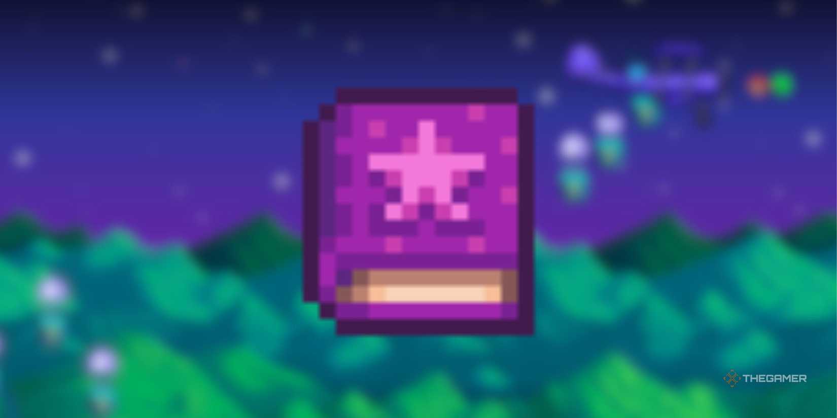 Best Books To Trade To The Bookseller In Stardew Valley