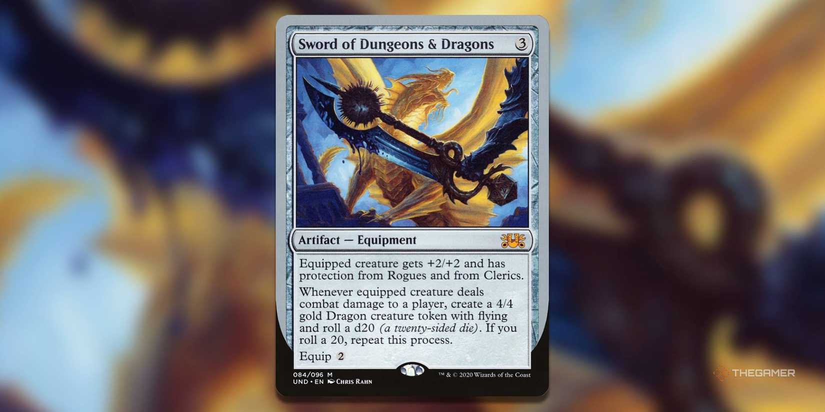 MTG: Every Mirran Sword, Ranked