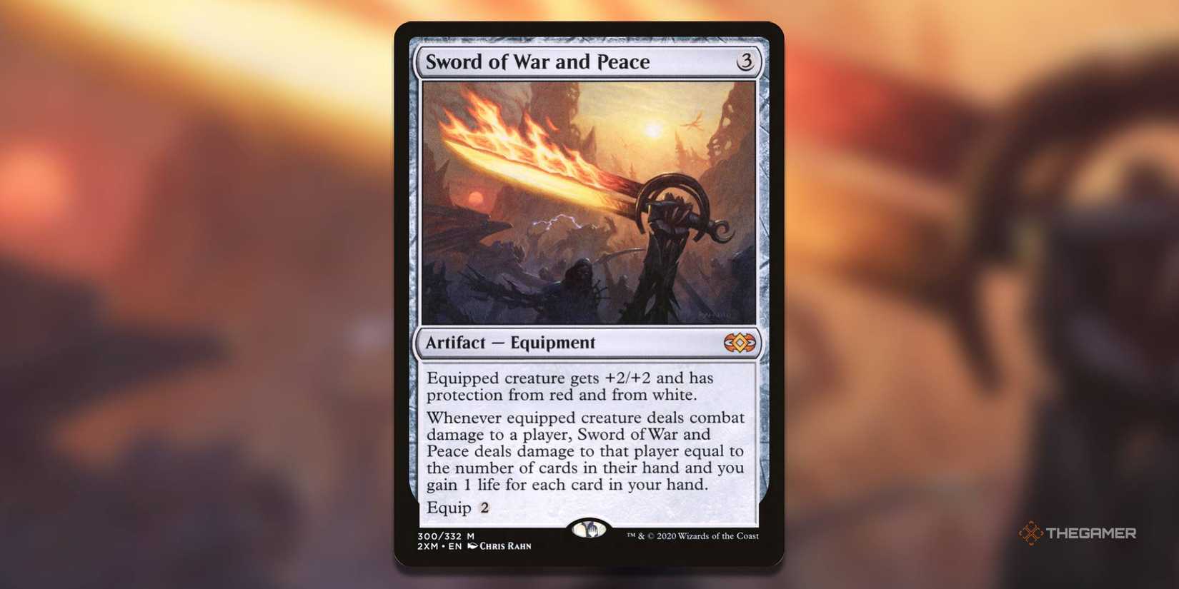 MTG: Every Mirran Sword, Ranked
