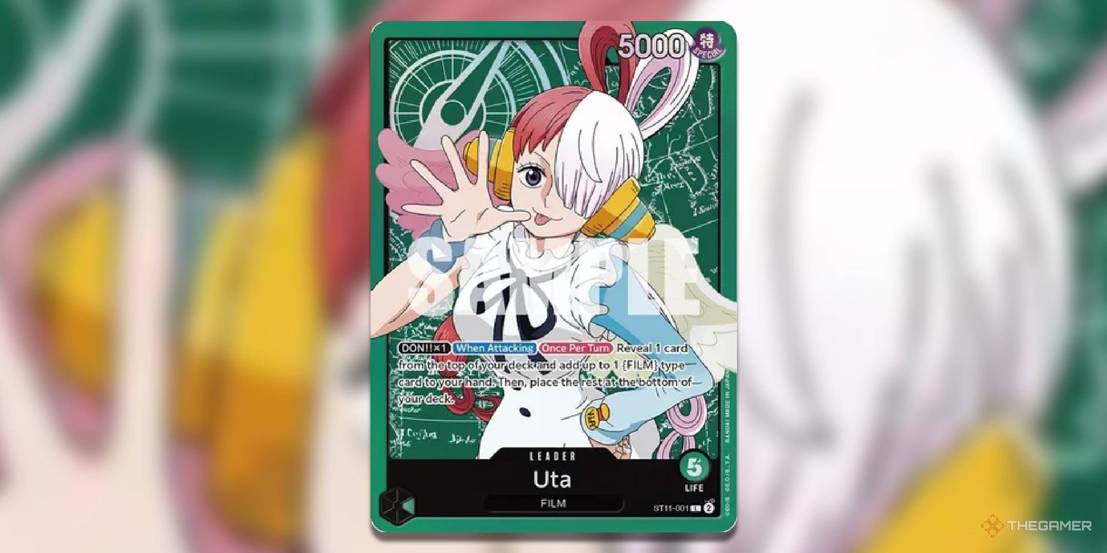 Ranking Every Starter Deck For The One Piece Card Game