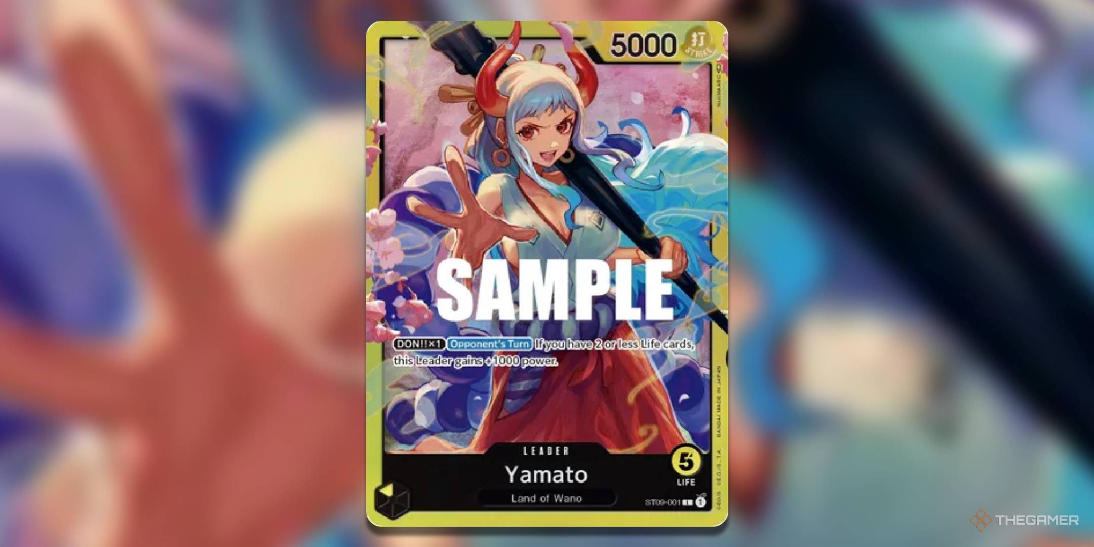 Ranking Every Starter Deck For The One Piece Card Game
