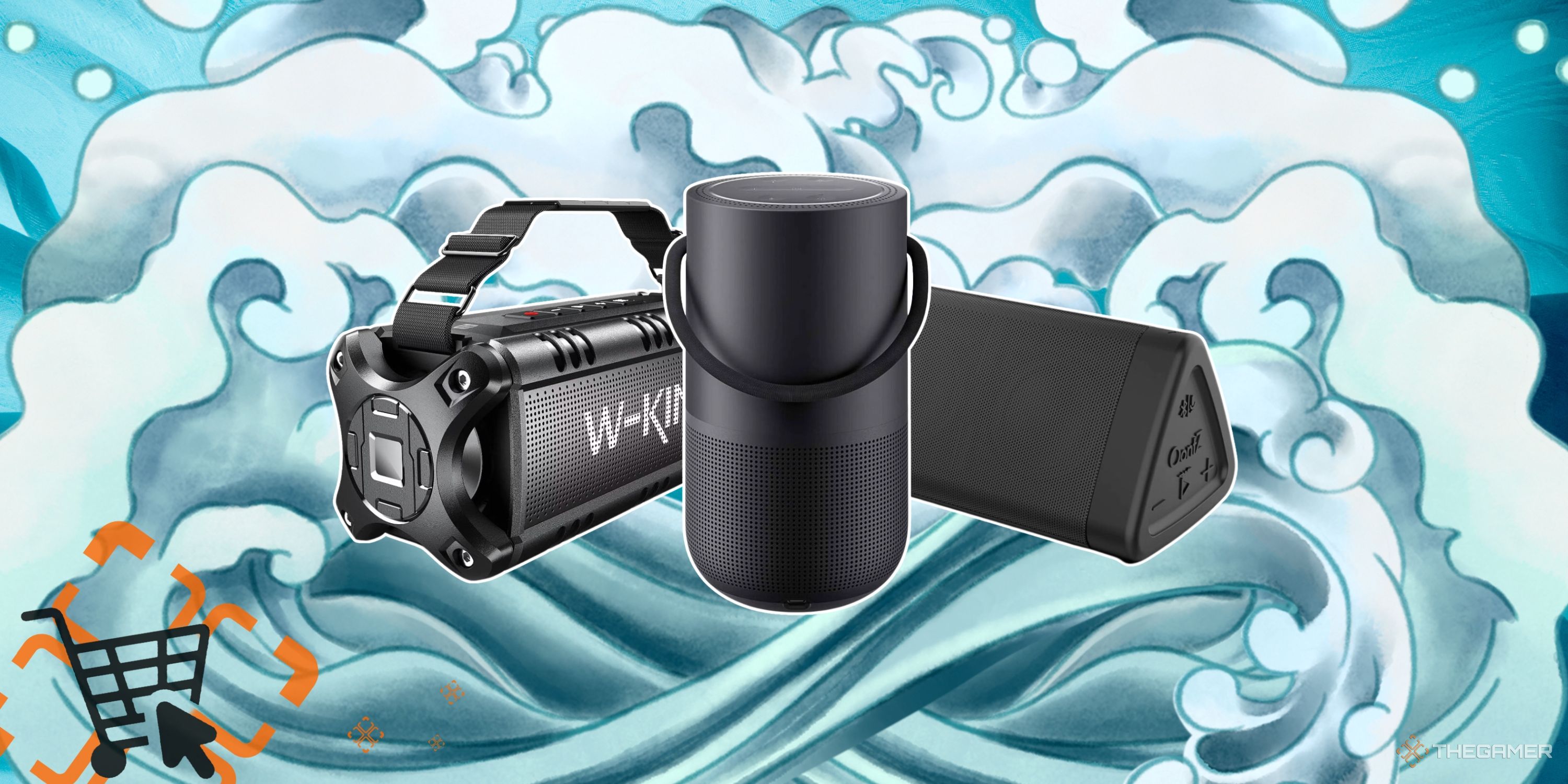 Best Waterproof Speakers In 2024