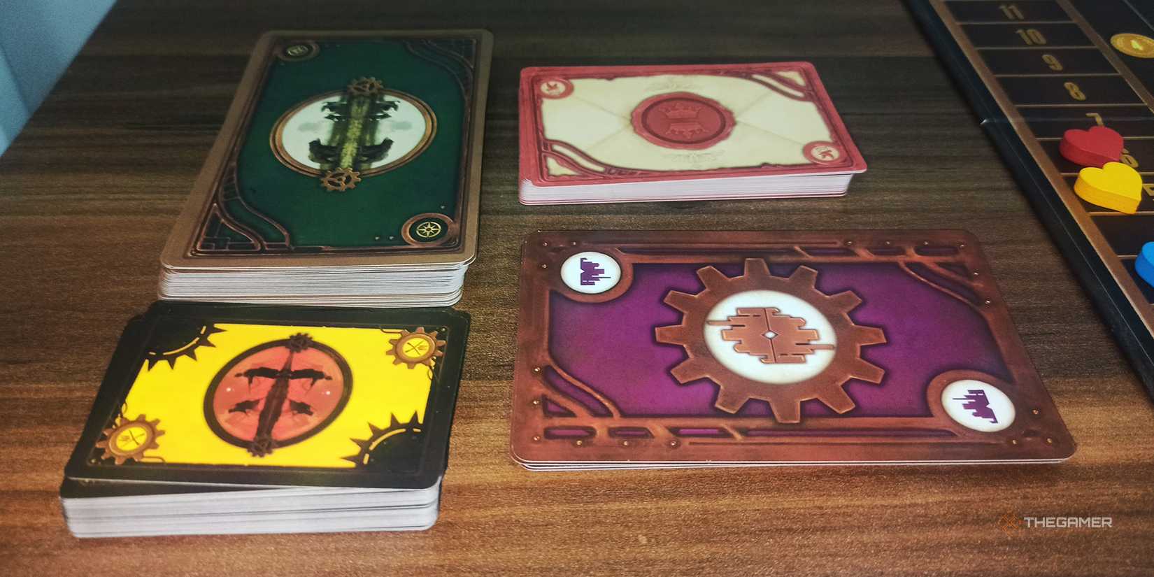 The Complete Rules For The Scythe Board Game