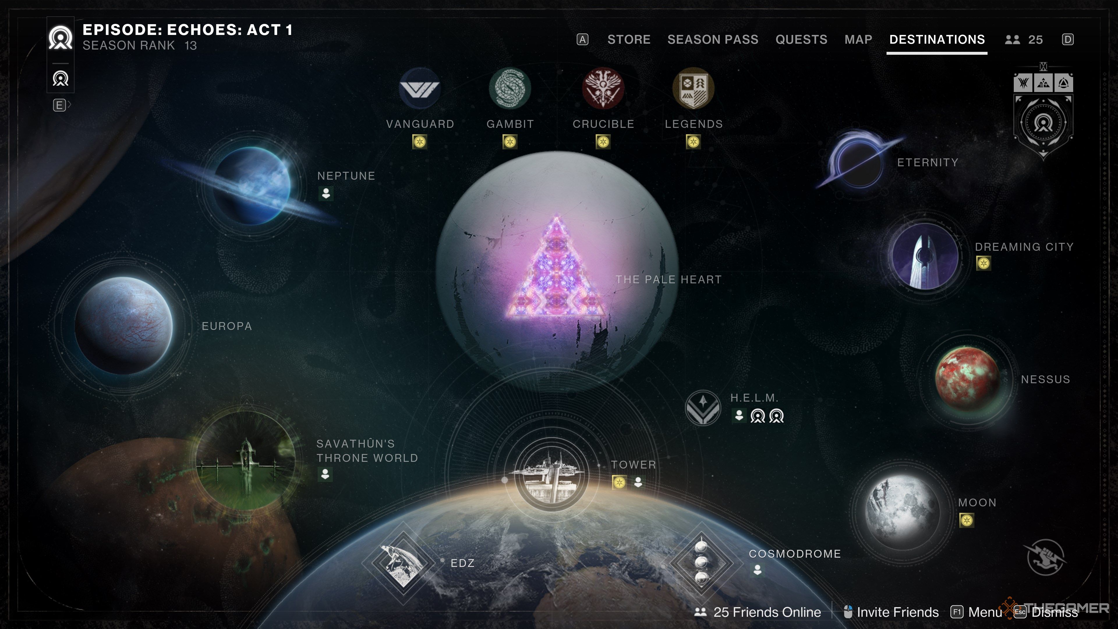 Destiny 2: Power Grind To 2000 Guide