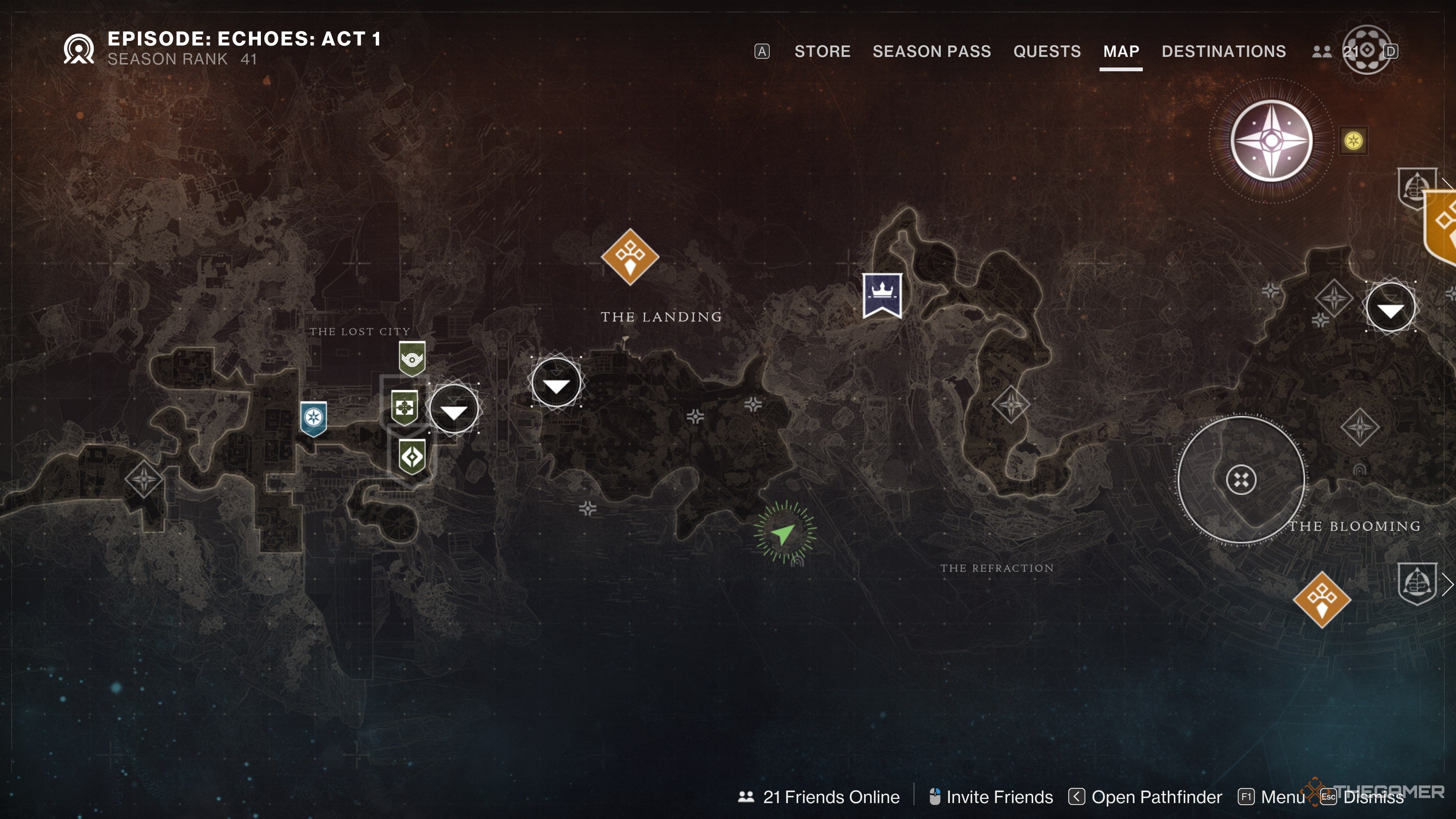 Destiny Characters Locations Destiny: Xur Location And Inventory For