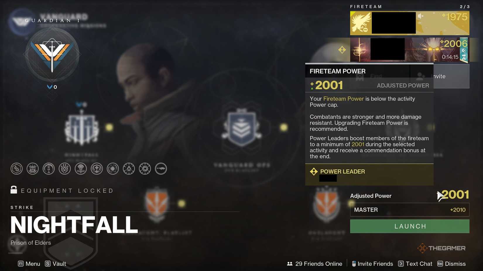 What Is Fireteam Power In Destiny 2: The Final Shape?