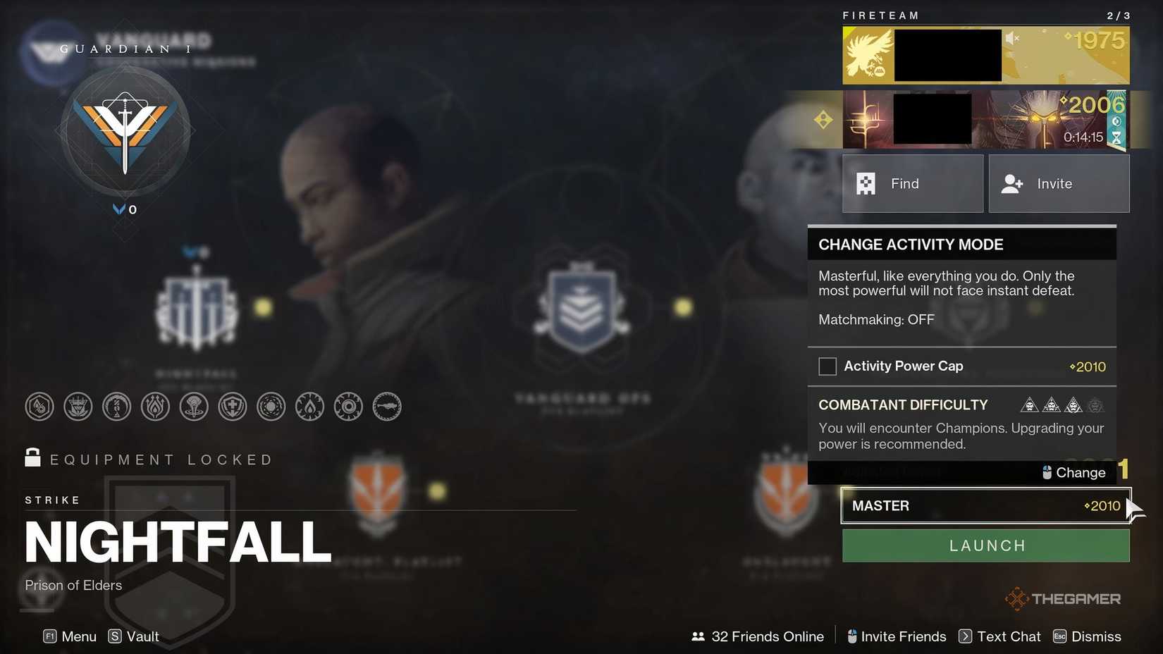 What Is Fireteam Power In Destiny 2: The Final Shape?